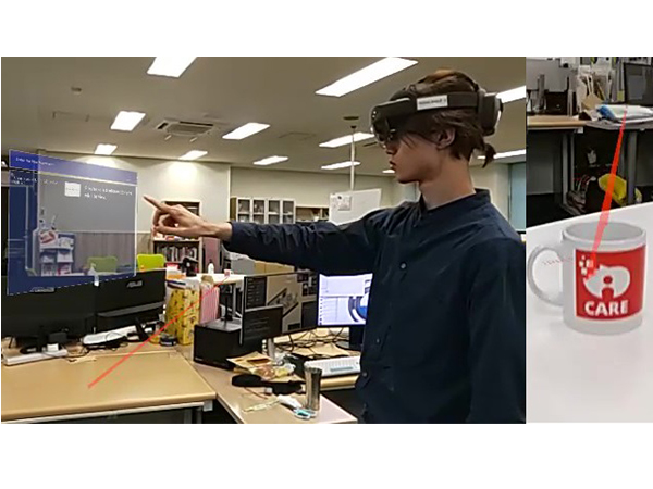 NAIST Division of Information Science